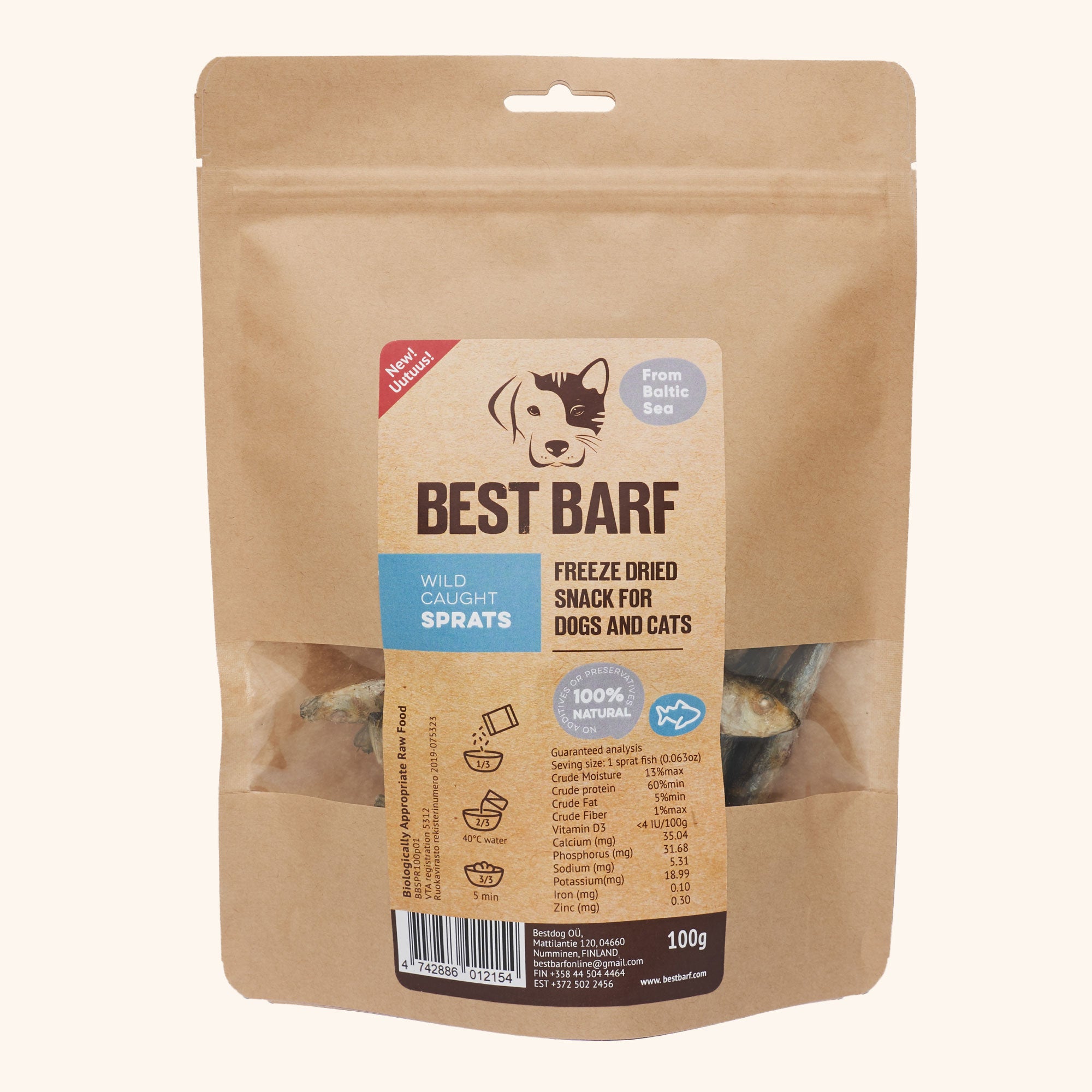 Best Barf - Freeze Dried Raw Foods For Dogs and Cats – BestBarf